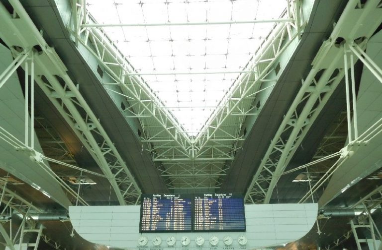 ANA Airports mainland and islands - Genera